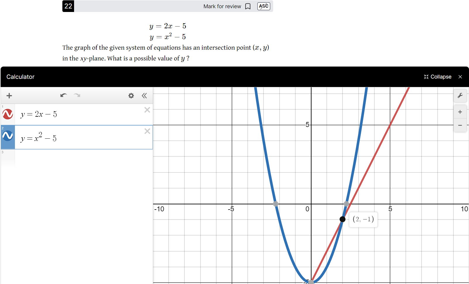 NALA PREP - Real Digital SAT Practice